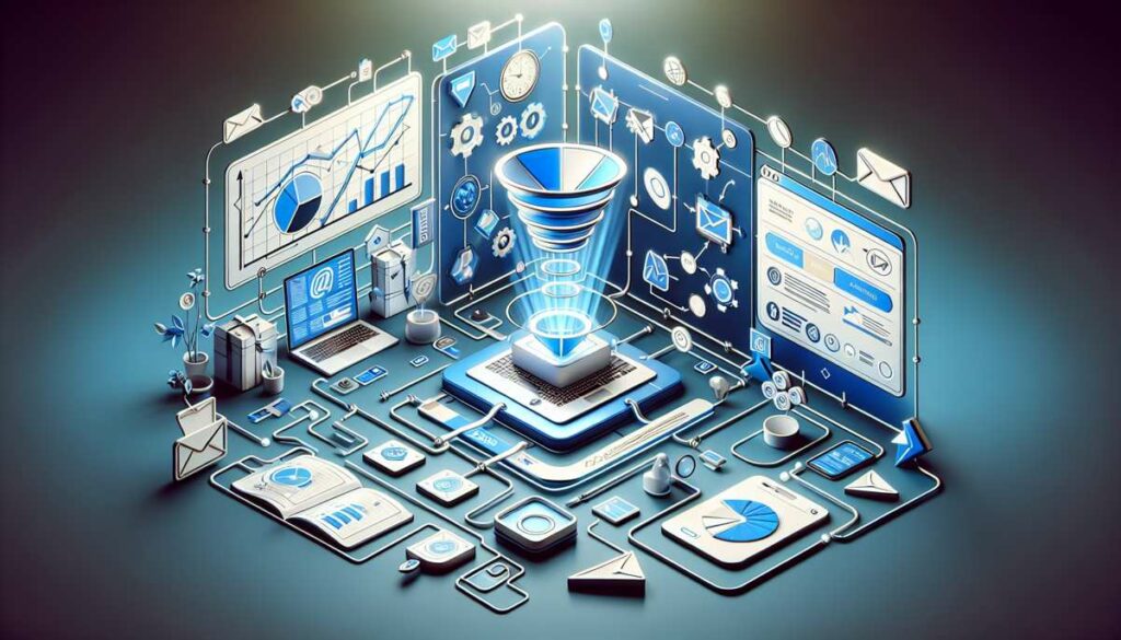 How to Build Effective Sales Funnels with a Website Builder Drag and ...